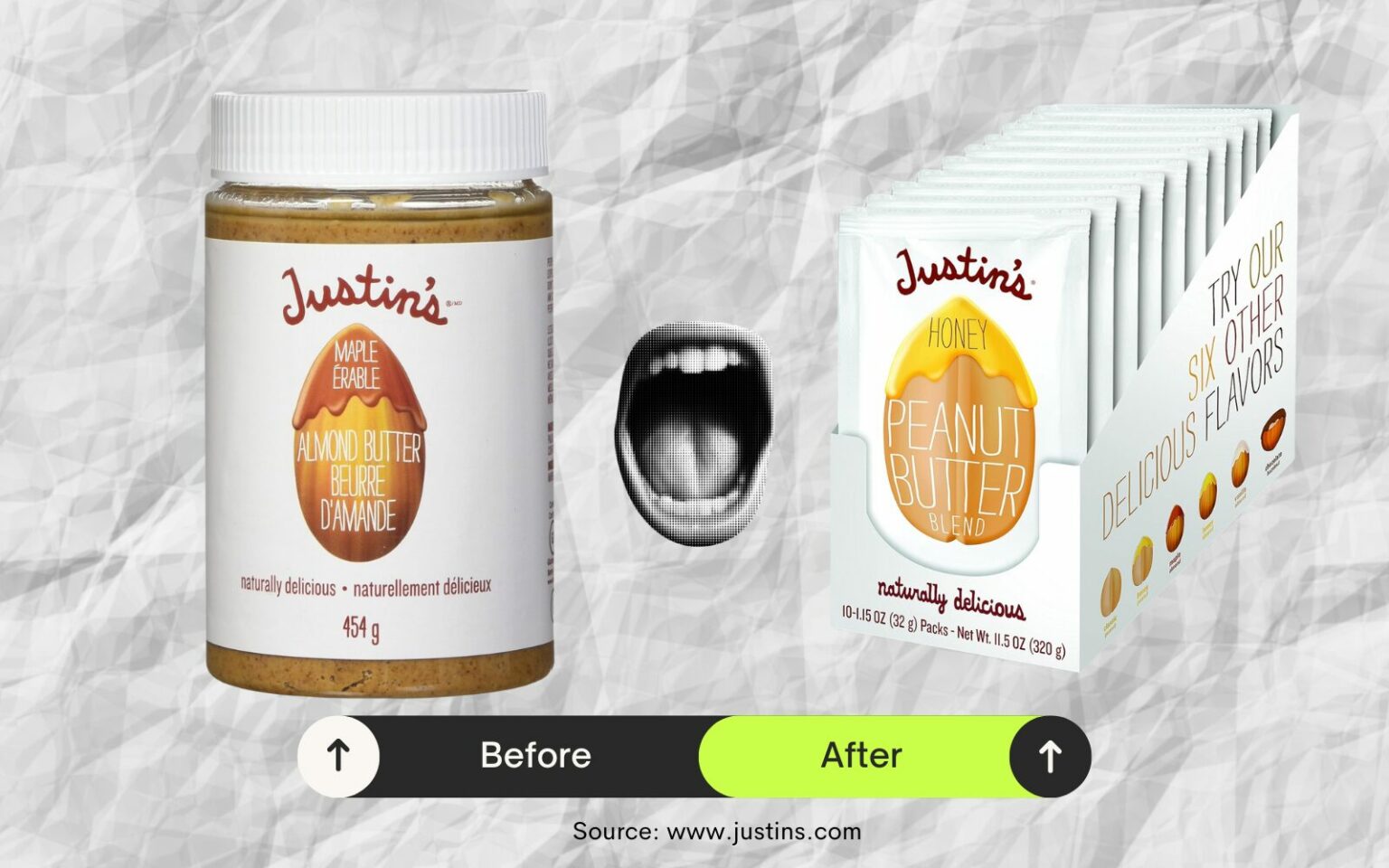 Packaging Redesign Success Stories: Heinz, Justin’s, and RxBar